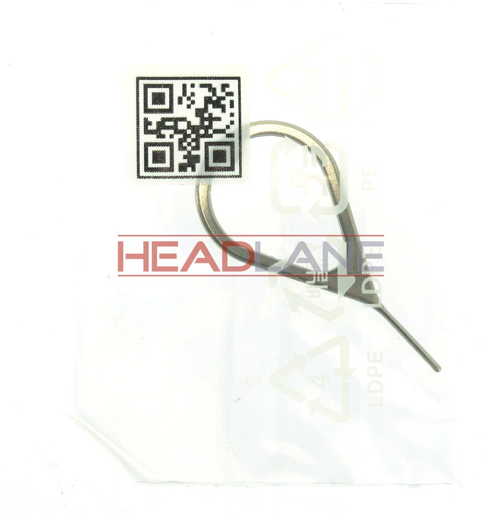 Samsung SIM Eject Pin GH98-36937A